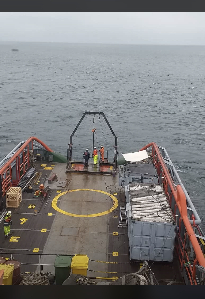 Locatech Services – Geophysical & Hydrographical Survey Services