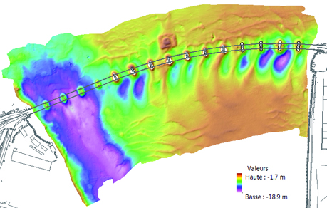 Hydrographic survey – Locatech Services