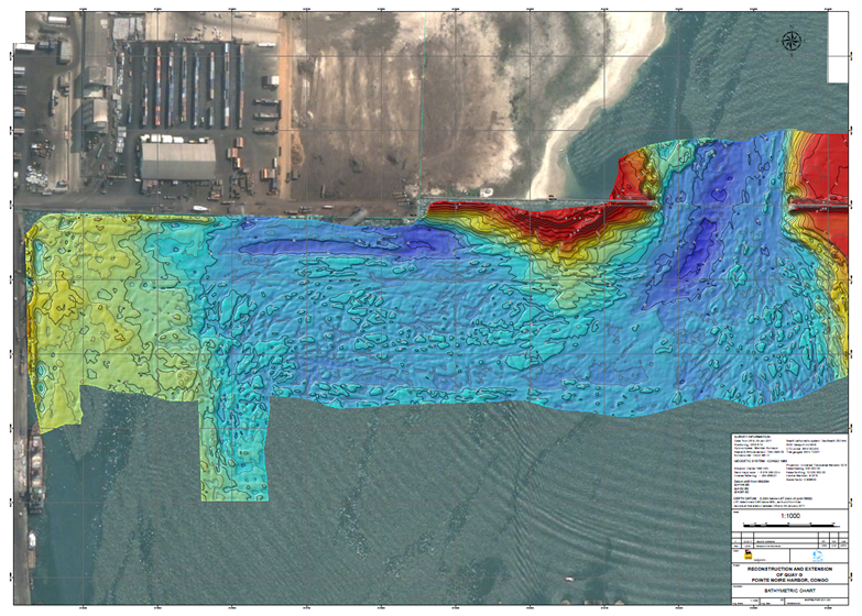 Hydrographic survey – Locatech Services