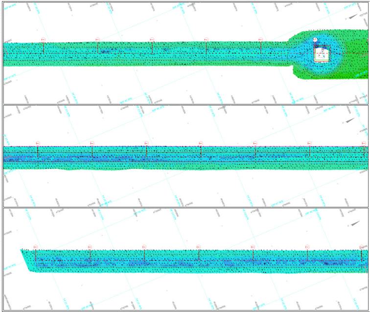 Hydrographic survey – Locatech Services