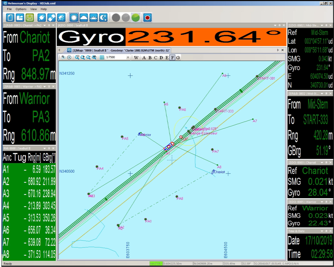 Positioning and construction support – Locatech Services