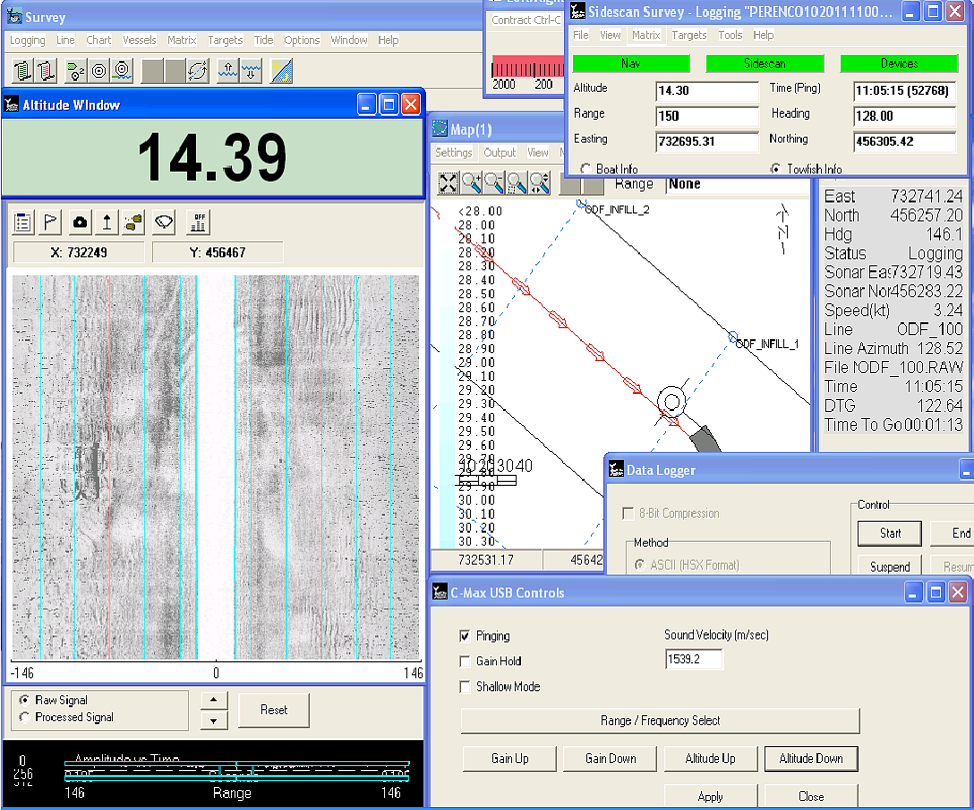 Data processing and interpretation – Locatech Services