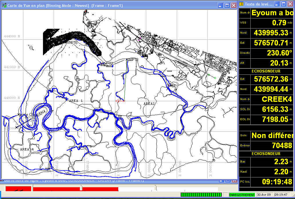 Data processing and interpretation – Locatech Services