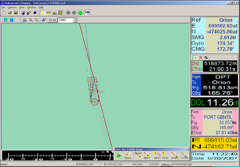 Data processing and interpretation – Locatech Services